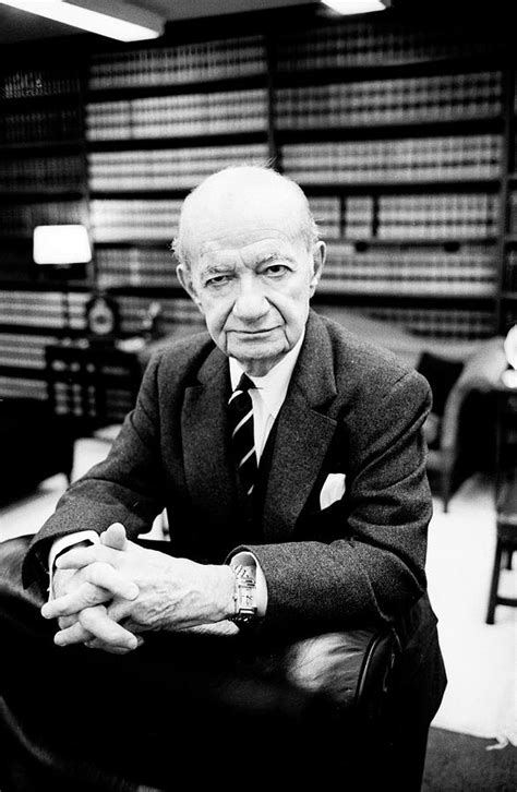 Portrait Of Judge Hoffman Digital Art By Michael Mauney Fine Art America