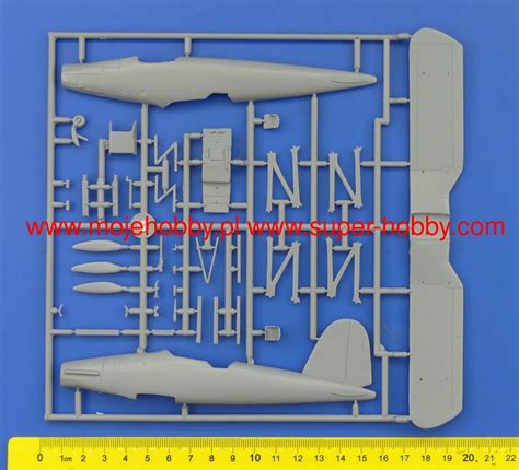 Fieseler Fi 167 Croatian Af Az Model 7844