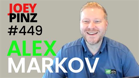 449 Pitchit Designing Success Alex Markovs Journey From Msp To Saas