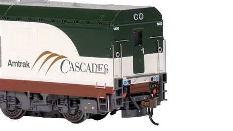 Siemens Sc 44 Charger Amtrak Cascades® Wsdot 1400 67904 549