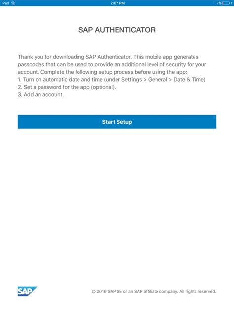 SAP Authenticator App Price Drops