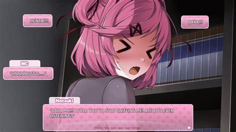 What If Mc Loves Natsuki So Much Rddlc