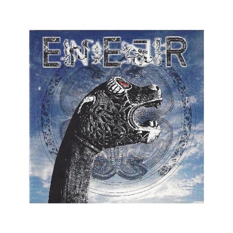 Einherjer Dragons Of The North Lp Blue 2099