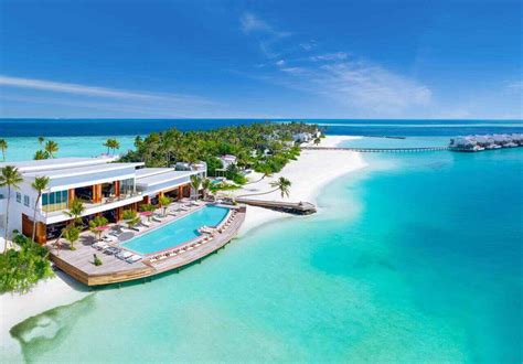Top 10 Luxury Resorts In Maldives Male Maldives Resorts