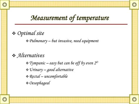 PPT Fever In The ICU PowerPoint Presentation Free Download ID 330963