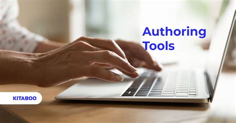 How To Choose The Right Authoring Software For Your Publication