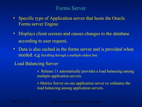 Oracle Apps Architecture Ppt Oracle Apps Architecture Ppt