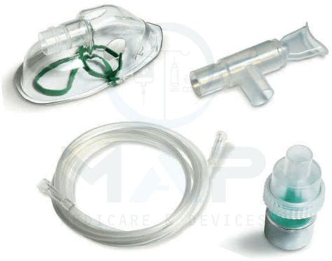 Nebulizer T Piece Kit At Best Price In Sabarkantha Id 7765911 Map Medicare And Devices