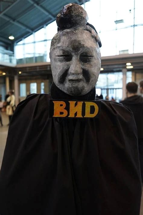 Как вам костюм на Хэллоуин Типичный Тольятти Новости