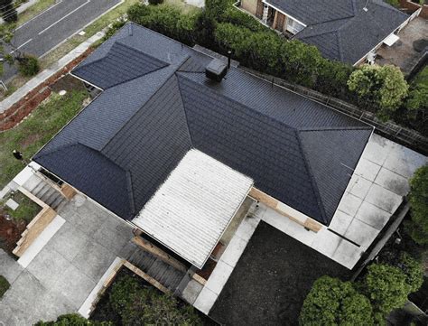 Roof Restoration And Replacement Melbourne Roofing Contractors