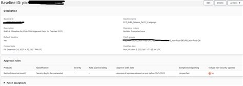 Aws Ec2 Os Patching Automation For Sap Landscape Sap Community