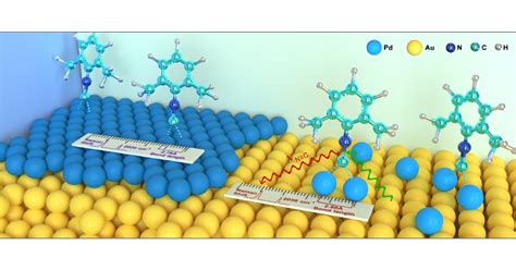 Sers For Probing Highly Reactive Pd Sites With Elongated Pdpd Bonds On