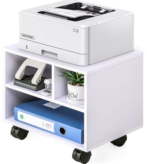 Fitueyes Printer Stand On Wheels At Alexis Hoff Blog