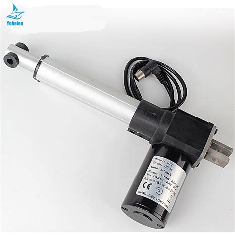 24v 6000n 50100mm Linear Actuator Motor Stroke Heavy Duty Dc