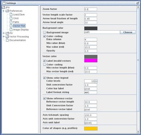 Jpiv Documentation