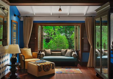 Two Bedroom Riverside Suite Luang Prabang Hotel Suites Rosewood