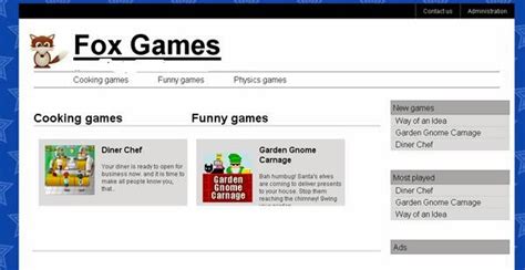 Script PHP Gratis Script Para Crear Un Sitio De Juegos En Linea