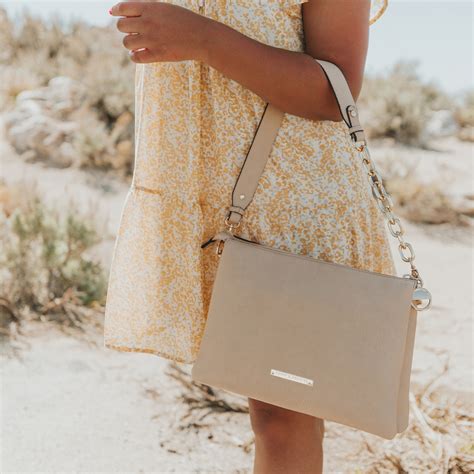 Crossbody Bags Poppy And Peonies