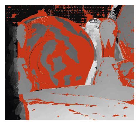 Bowling1s Disparity Maps Generated By Different Algorithms When Download Scientific Diagram