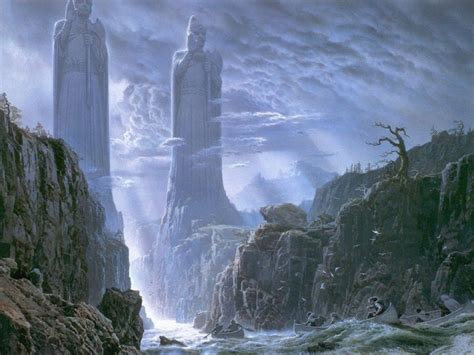 Argonath Hd Wallpapers