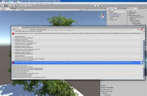 unity3d使用octane gpu渲染场景体验 oc渲染器渲染效果可以直接导入unity吗 csdn博客