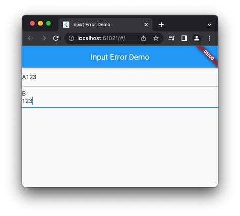 Web Textfield Receiving Newline On Textinputactionnext · Issue