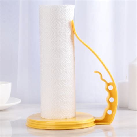 Հարմարավետ Տակդիր Թղթե սրբիչի համար