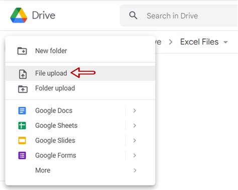 How To Save An Excel File To Google Drive SpreadCheaters