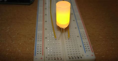 Led Flicker Light With Arduino Cheap Candles Led Candle Lights Easy