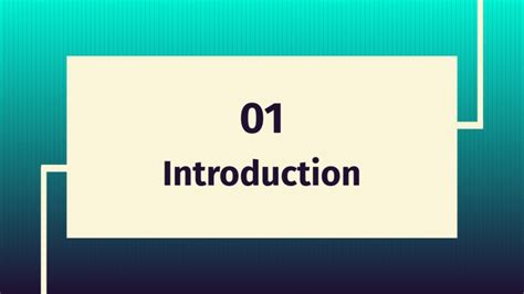 Development Of A Computational System Pitch Deck