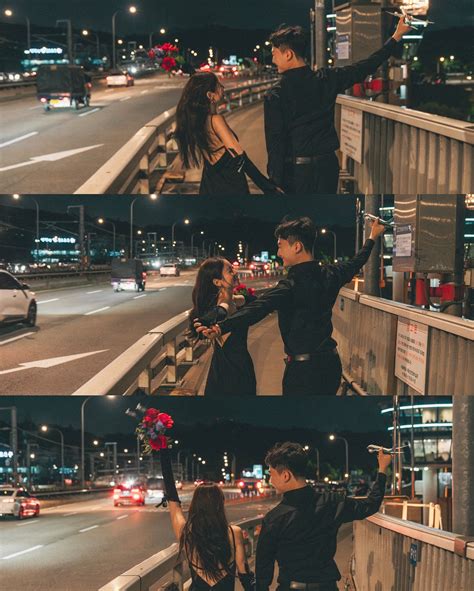 연인감정 웨딩스냅•셀프웨딩스냅•커플스냅•리마인드스냅 한강 그리고 노을공원에서🥰 흐려도 맑아도 예쁜건 똑같은 당신과 함께💕 해어변형 Immakeup 📷