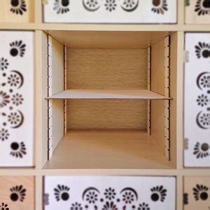 Shelf Insert Kallax Cube Shelf Adjustable Shelves Ikea Target Bookshelf Bookcase Divider