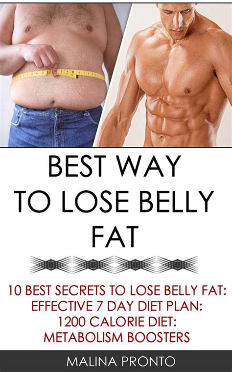 Best Way To Lose Belly Fat 10 Best Secrets To Lose Belly Fat