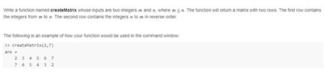 solved in matlab for both of these questions not sure