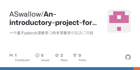 Github Aswallow An Introductory Project For Handwritten Digit Recognition Based On Pytorch