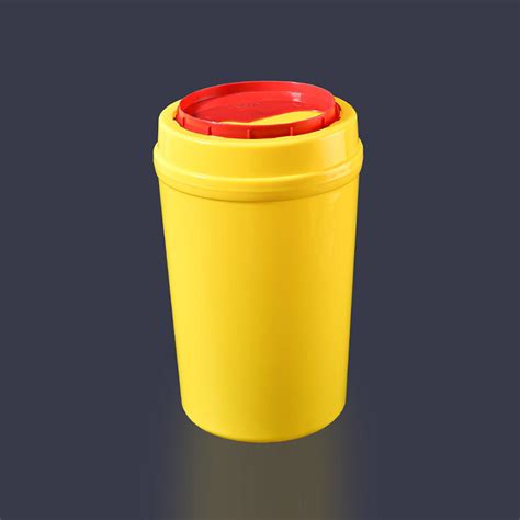 Oem Custom 5l Sharps Container Suppliers Company Zhejiang Songhai