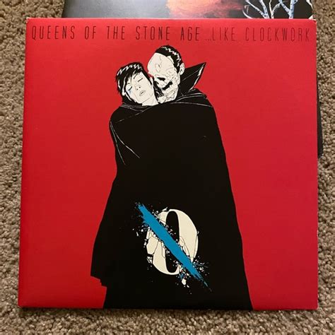 Queens Of The Stone Age Media Queens Of The Stone Age Album Poshmark