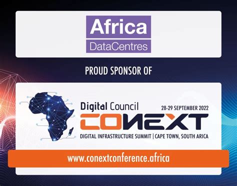 Africa Data Centres On Linkedin Africa Data Centres Is A Proud Sponsor