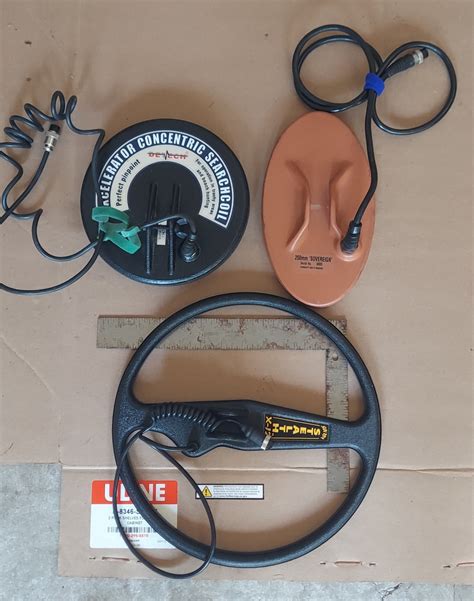 Looking For An 8 Inch Dd Coil Sovexcal Finds Treasure Forums