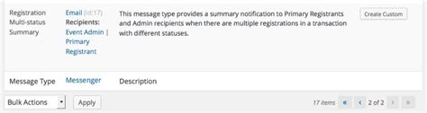 Multiple Event Registration Add On Help And Documentation Event Espresso