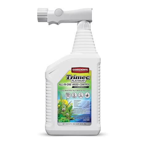 Trimec® Platinum All In One Weed Control Ready Spray Gordon S