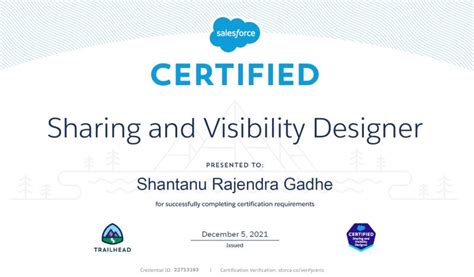 Shantanu Gadhe On Linkedin Salesforcecertified 29 Comments