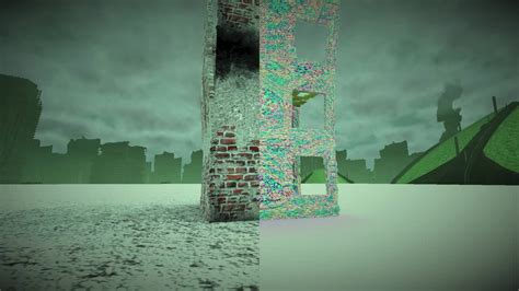 Computed Based Adaptive Tessellation For Visibility Buffer Renderers Toomuchvoltage Software