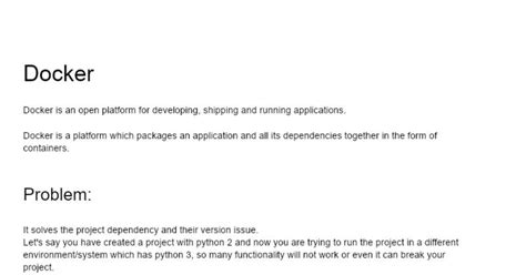 Ritik Kumar On Linkedin Docker