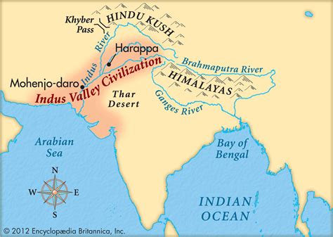 Mohenjo Daro Civilization Davidsindiaproject