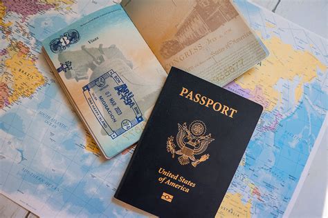 No Fee Passport Application Process Touristsecrets