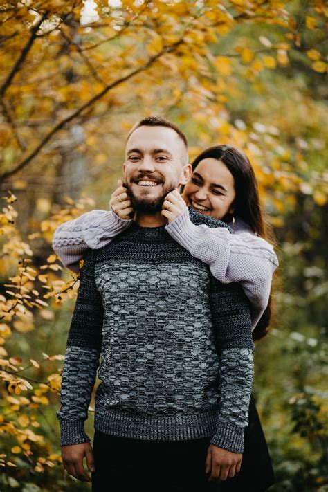 Love Story Фотосессия Пару осенних фотографии Осенние фотосессии