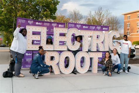 Electric Root Festival Enjoy Oxford