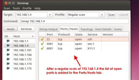 Difference Between Nmap And Zenmap Kumcomic