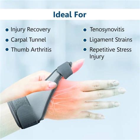How To Use Thumb Spica Splint At Mary Settle Blog